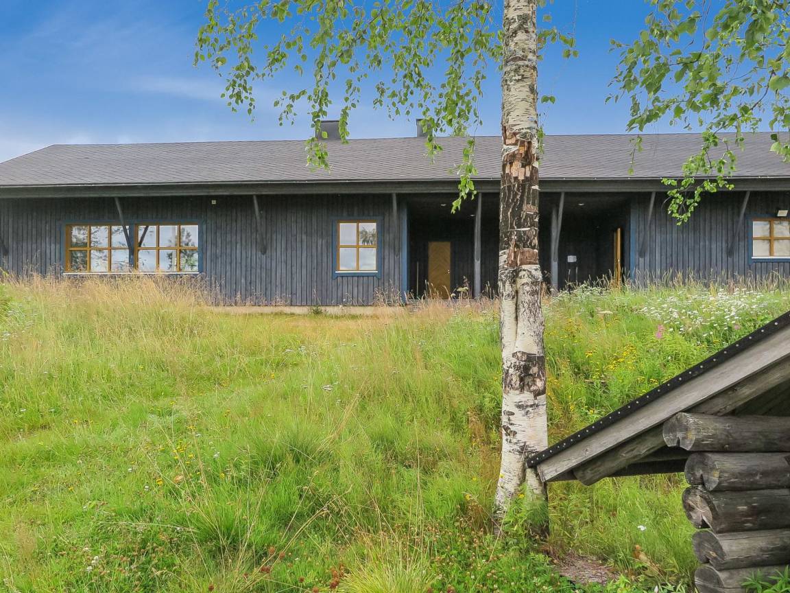 125 M² House ∙ 1 Bedroom ∙ 10 Guests - Rovaniemi