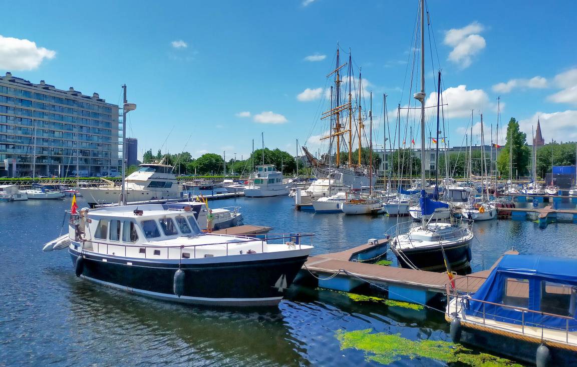 60 M² Appartement ∙ 1 Chambre ∙ 2 Personnes - Ostende