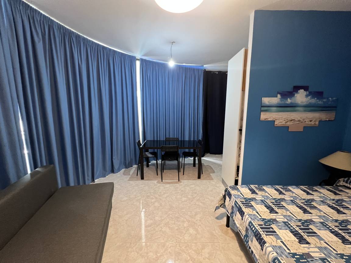 22 M² Apartamento ∙ 3 Huéspedes - Gallipoli