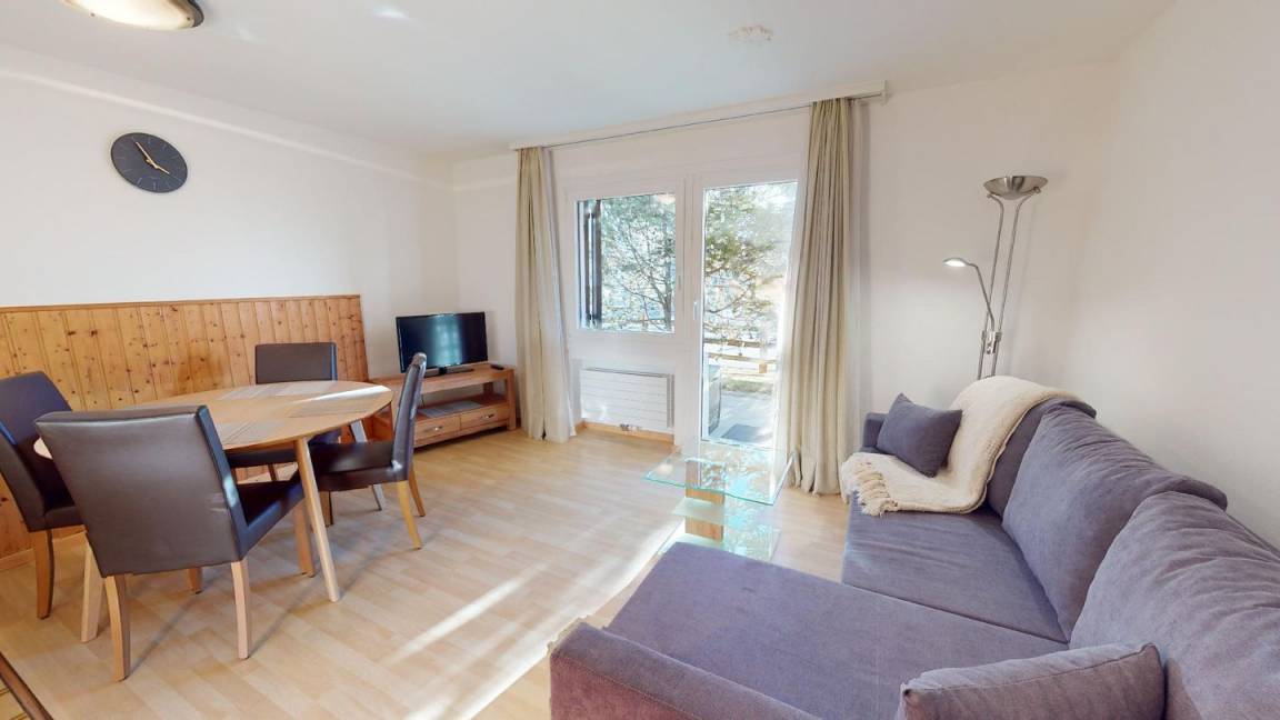65 M² Ferienwohnung ∙ 2 Schlafzimmer ∙ 2 Gäste - Unterengadin