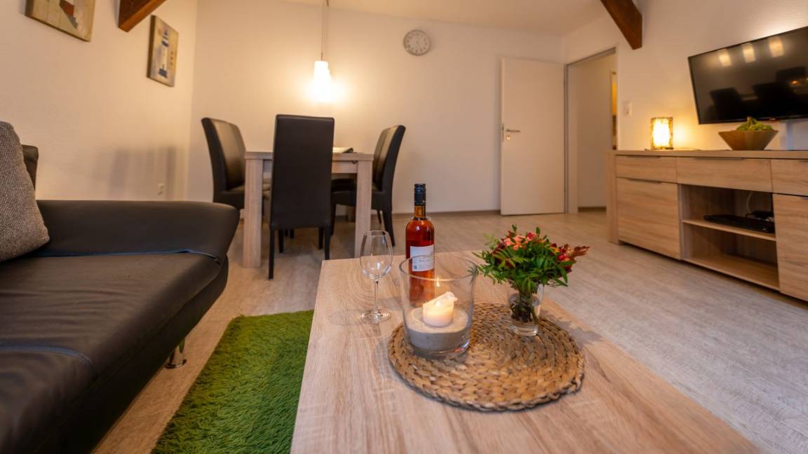 50 M² Appartement ∙ 2 Chambres ∙ 4 Personnes - Greetsiel