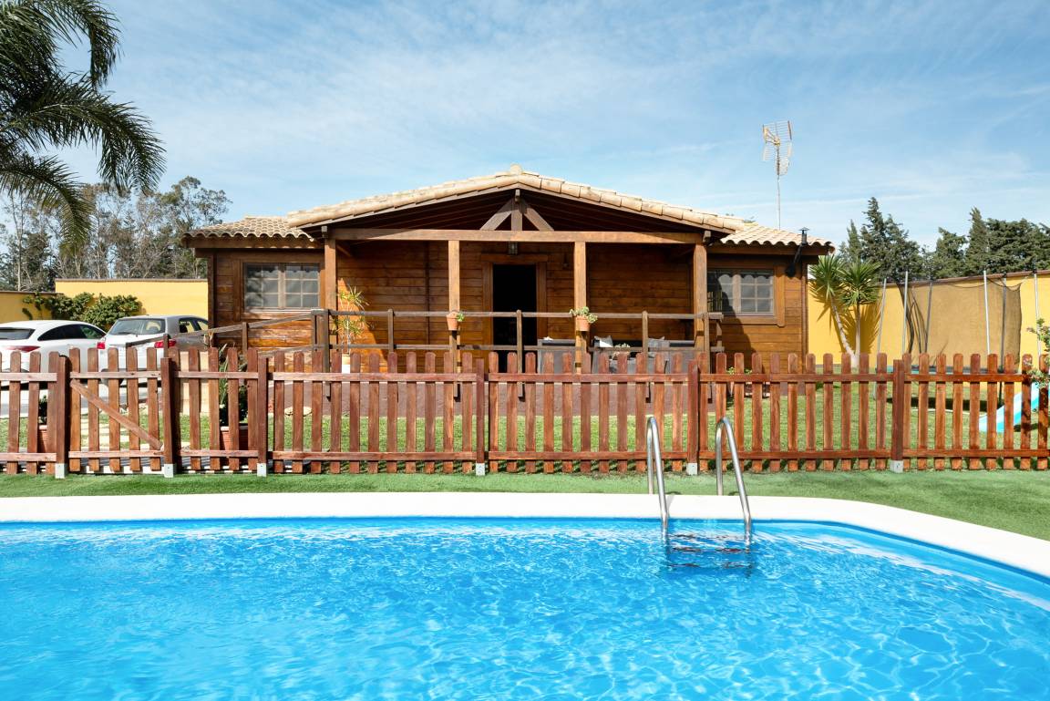 90 M² Casa ∙ 2 Habitaciones ∙ 8 Huéspedes - Conil de la Frontera