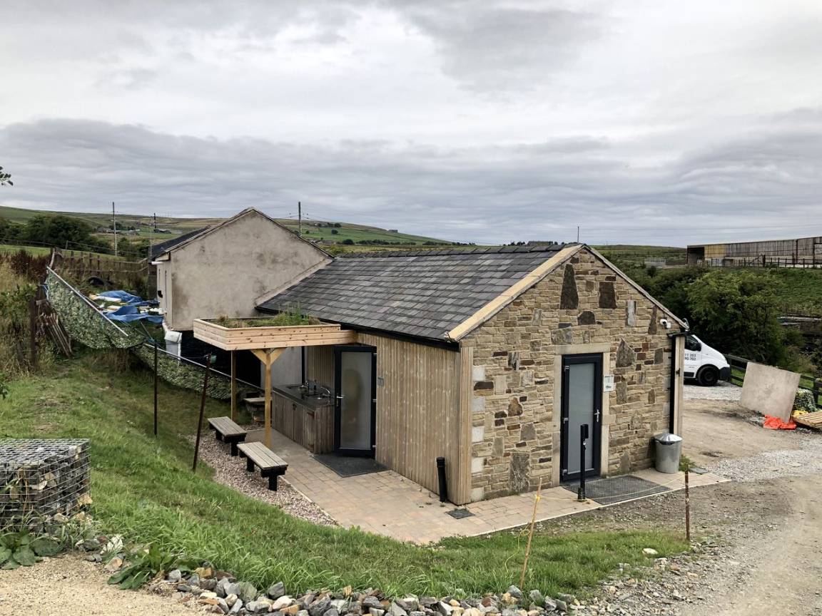 Camping ∙ 1 Bedroom ∙ 2 Guests - North Yorkshire