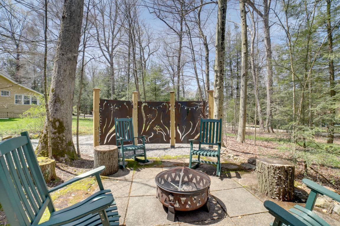 55 M² House ∙ 1 Bedroom ∙ 4 Guests - Ligonier, PA