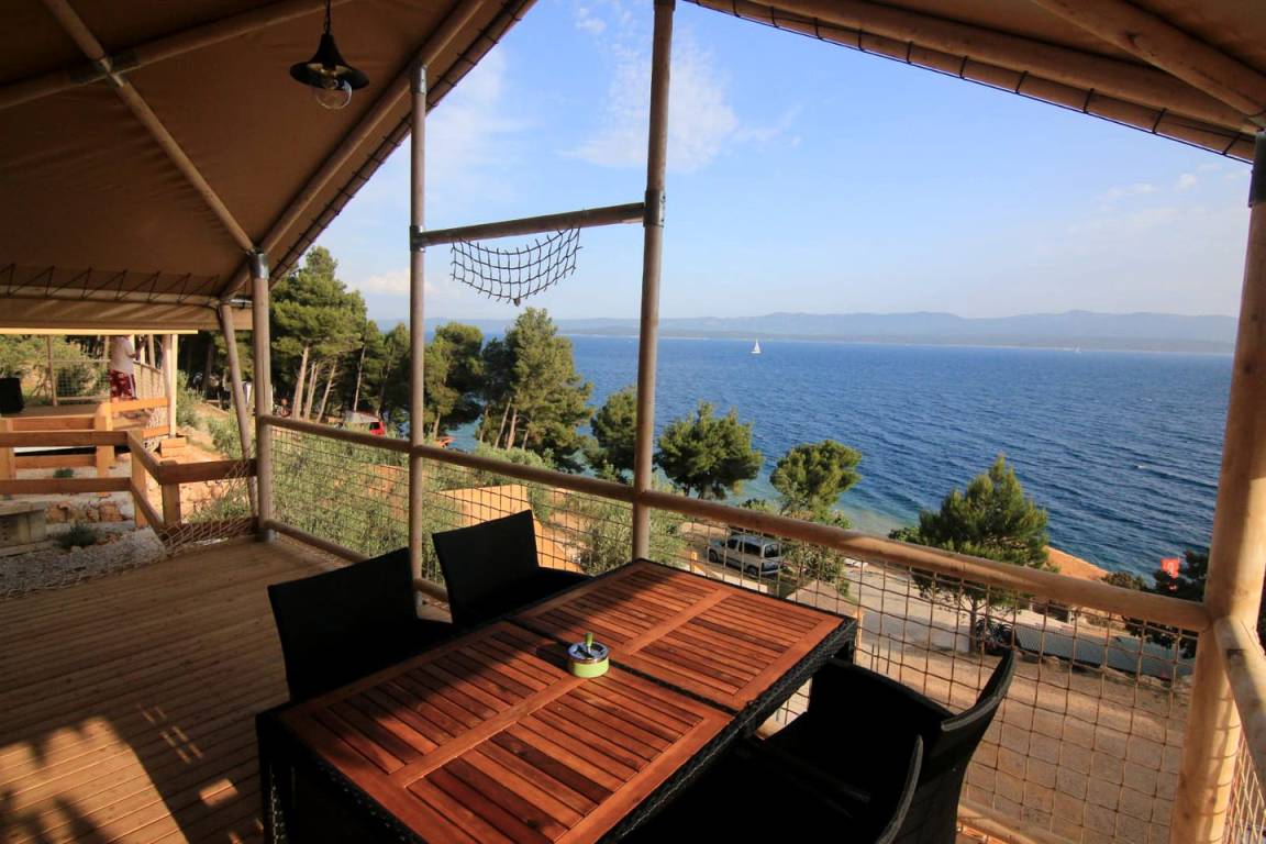 Camping ∙ 1 Bedroom ∙ 4 Guests - Brač
