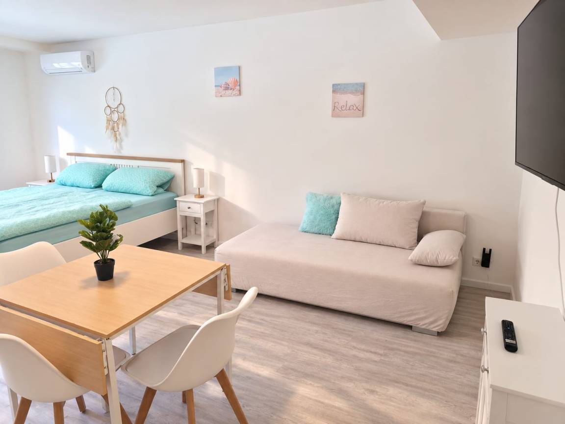 Apartment ∙ 1 Bedroom ∙ 3 Guests - Bingen