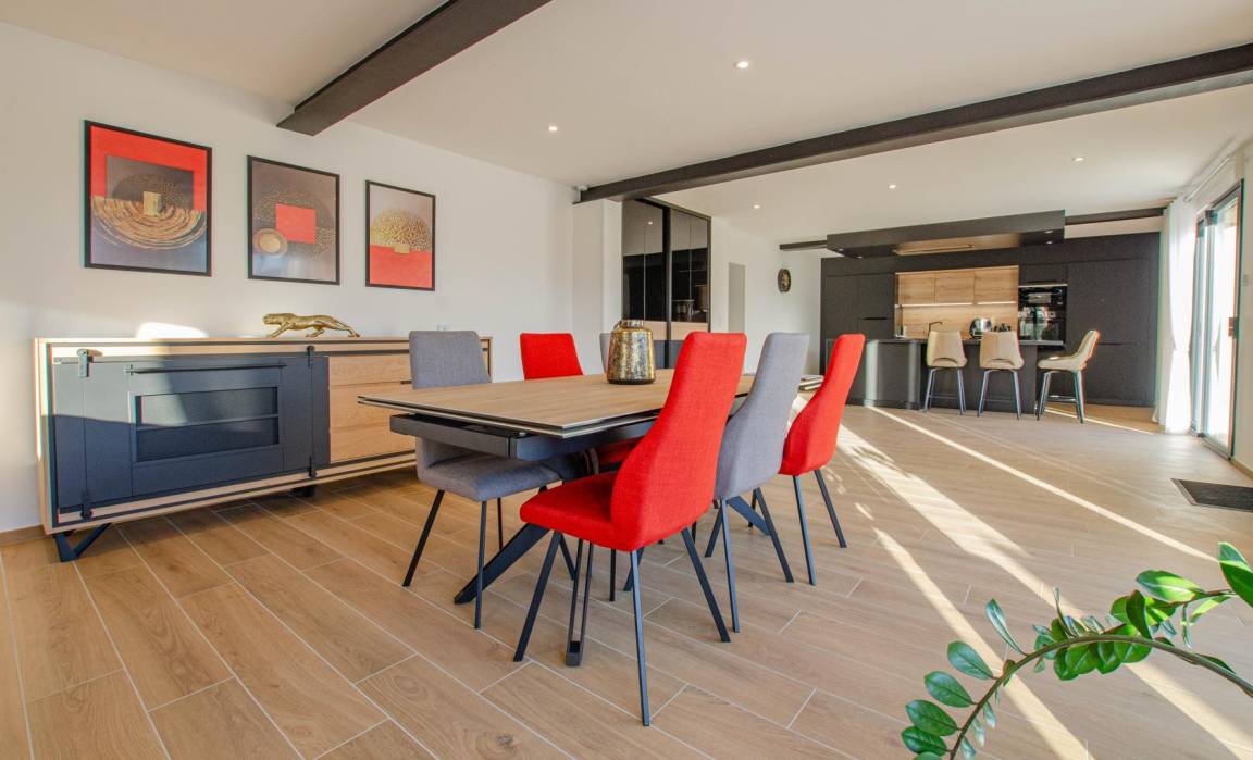 130 M² Gîte ∙ 3 Schlafzimmer ∙ 6 Gäste - Troyes