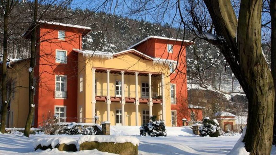 26 M² Hotel ∙ 1 Bedroom ∙ 2 Guests - Sebnitz