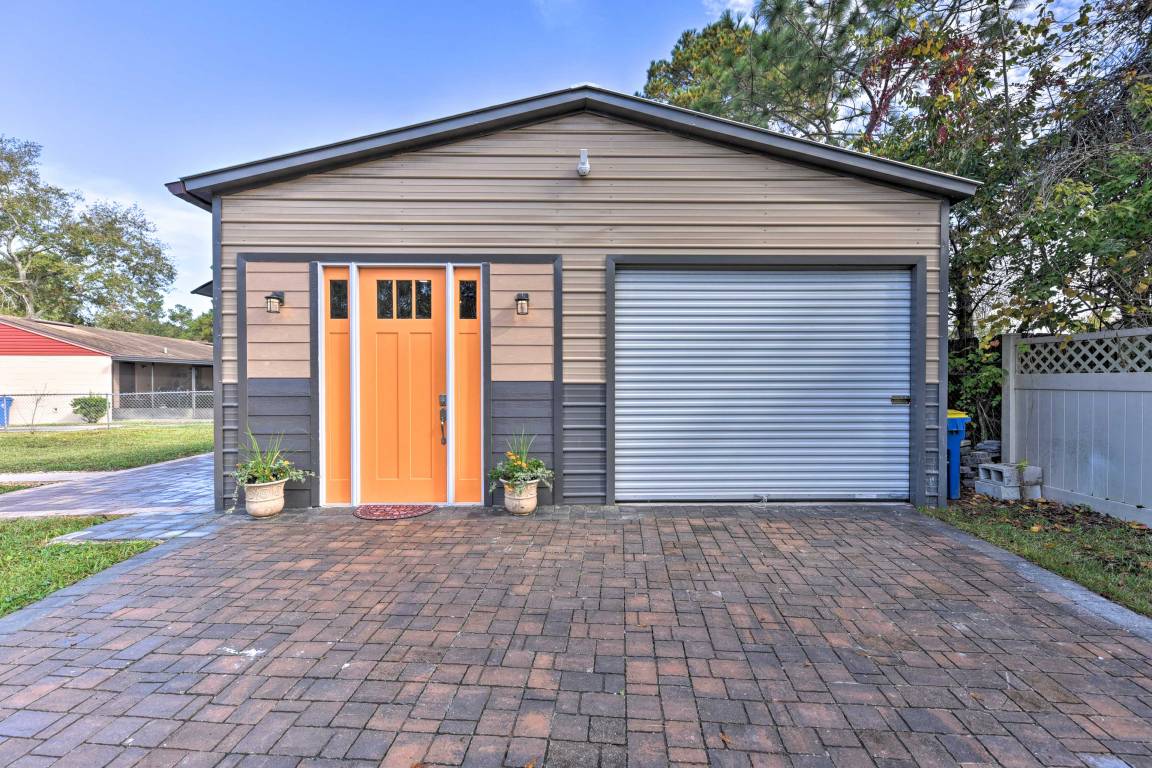 65 M² Apartment ∙ 2 Guests - Jacksonville