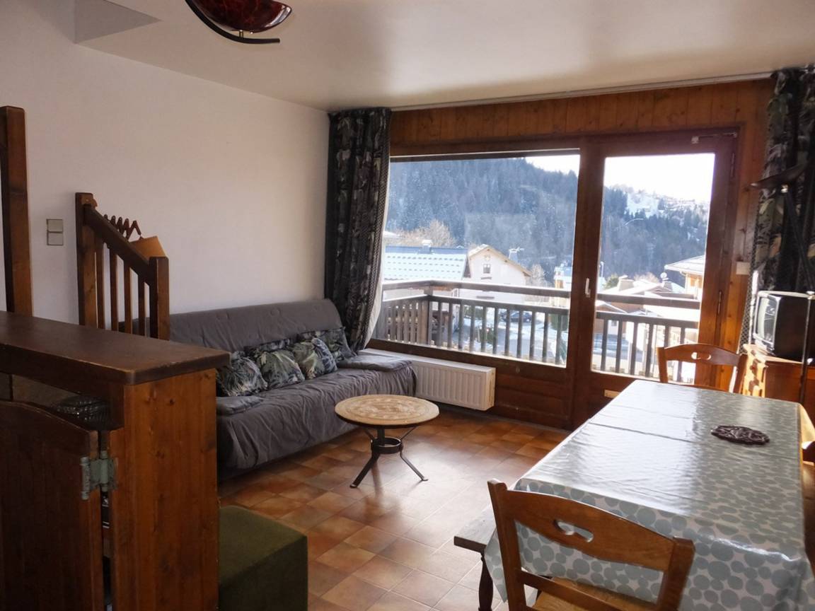 39 M² Appartement ∙ 1 Chambre ∙ 6 Personnes - Notre-Dame-de-Bellecombe