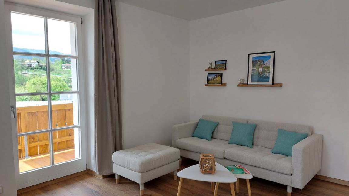 80 M² Apartment ∙ 1 Bedroom ∙ 2 Guests - Berchtesgaden