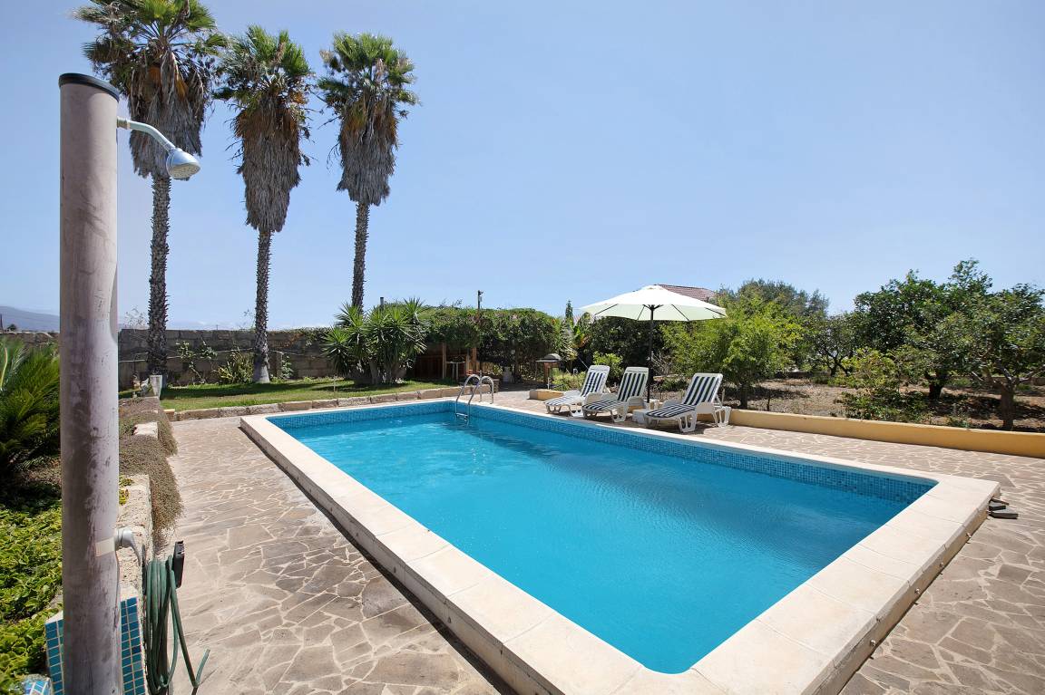 42 M² Estudio ∙ 1 Habitación ∙ 4 Huéspedes - Güímar