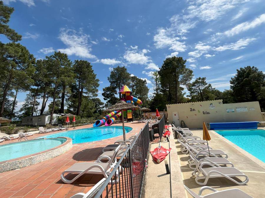 29 M² Caravan ∙ 2 Bedrooms ∙ 4 Guests - Vaucluse