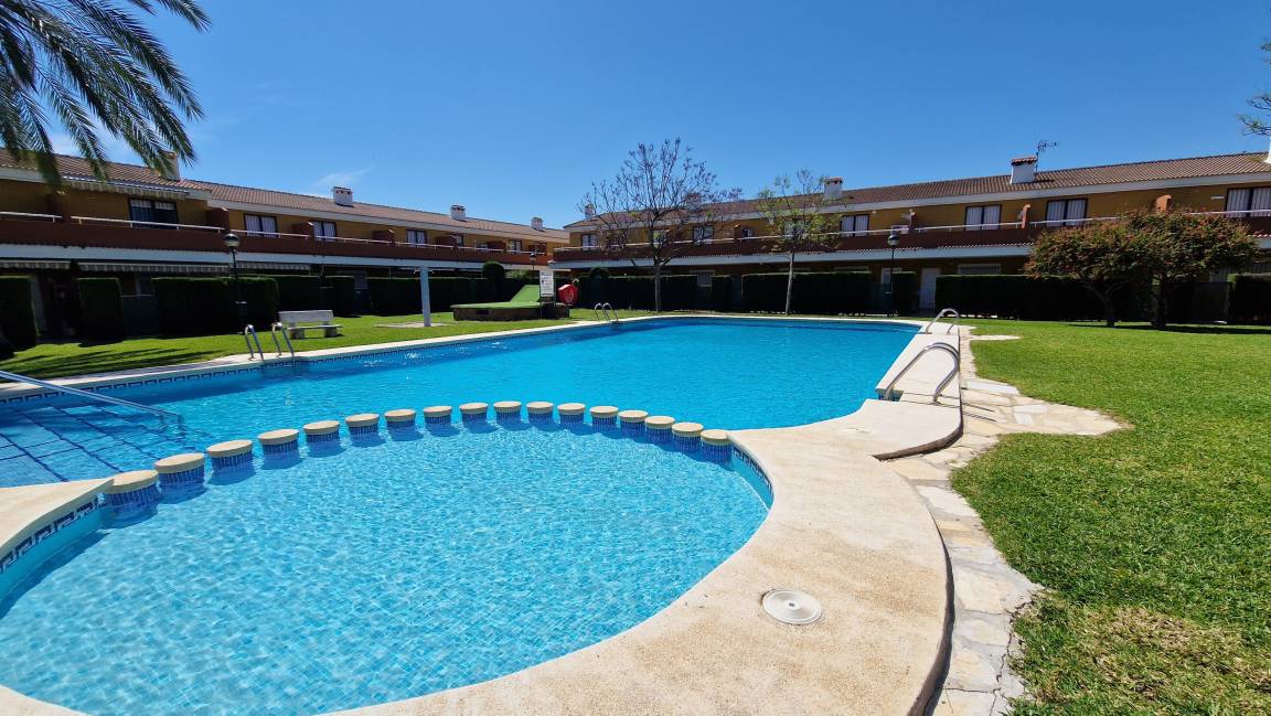 105 M² Maison De Vacances ∙ 3 Chambres ∙ 5 Personnes - Els Poblets