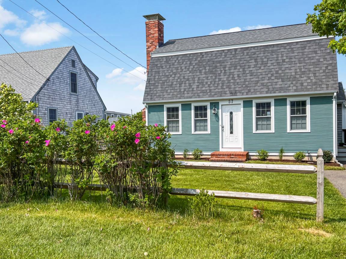 127 M² House ∙ 3 Bedrooms ∙ 6 Guests - Sandwich, MA