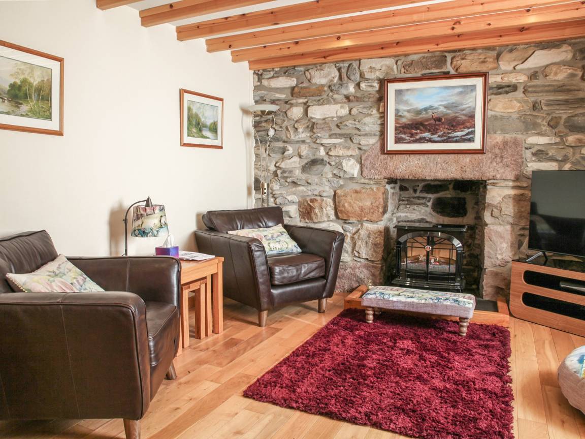 Cottage ∙ 2 Bedrooms ∙ 4 Guests - Ullapool