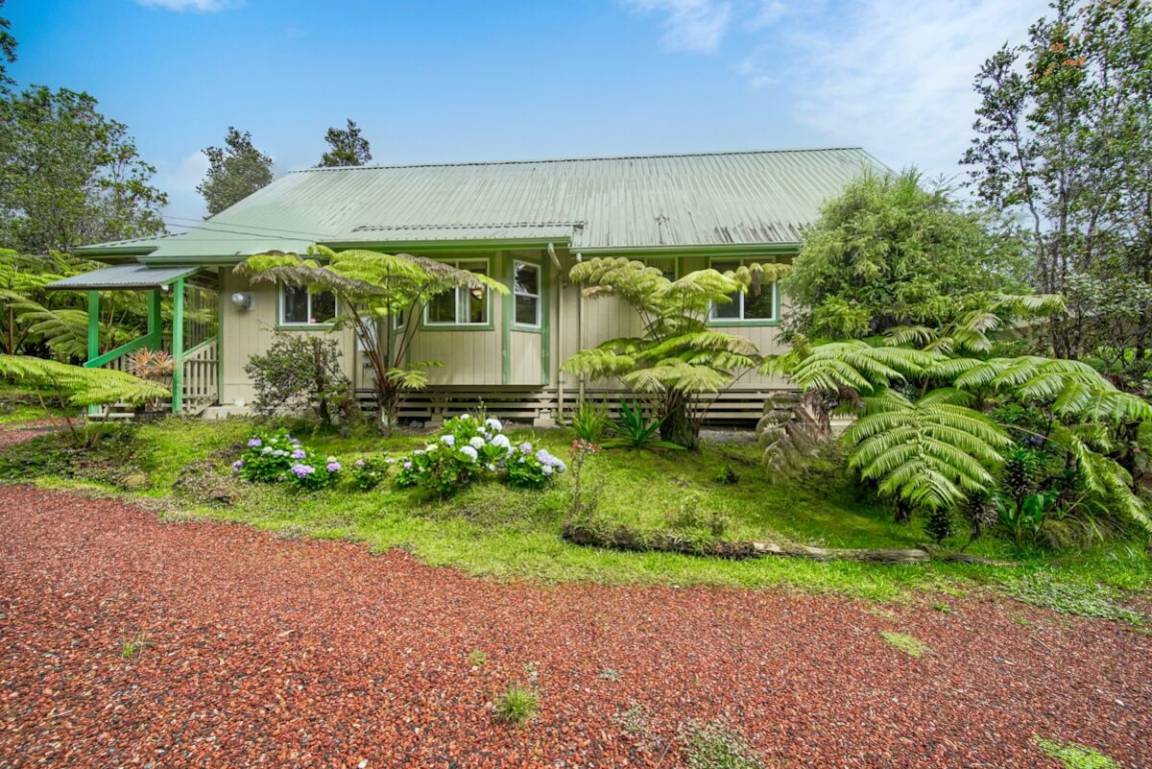 117 M² House ∙ 4 Bedrooms ∙ 9 Guests - Volcano