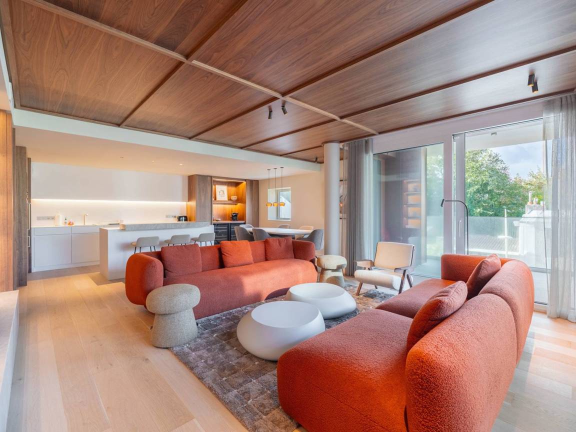 121 M² Apartment ∙ 3 Bedrooms ∙ 8 Guests - Stella Plage