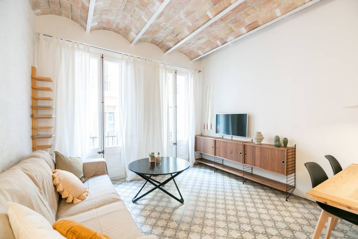 54 M² Apartamento ∙ 2 Habitaciones ∙ 2 Huéspedes - Cerdanyola del Vallès