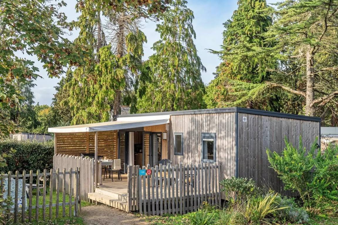 33 M² Casa Mobile ∙ 3 Camere Da Letto ∙ 6 Ospiti - Névez