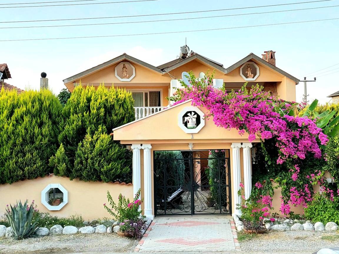 Villa ∙ 5 Bedrooms ∙ 11 Guests - İztuzu Plajı