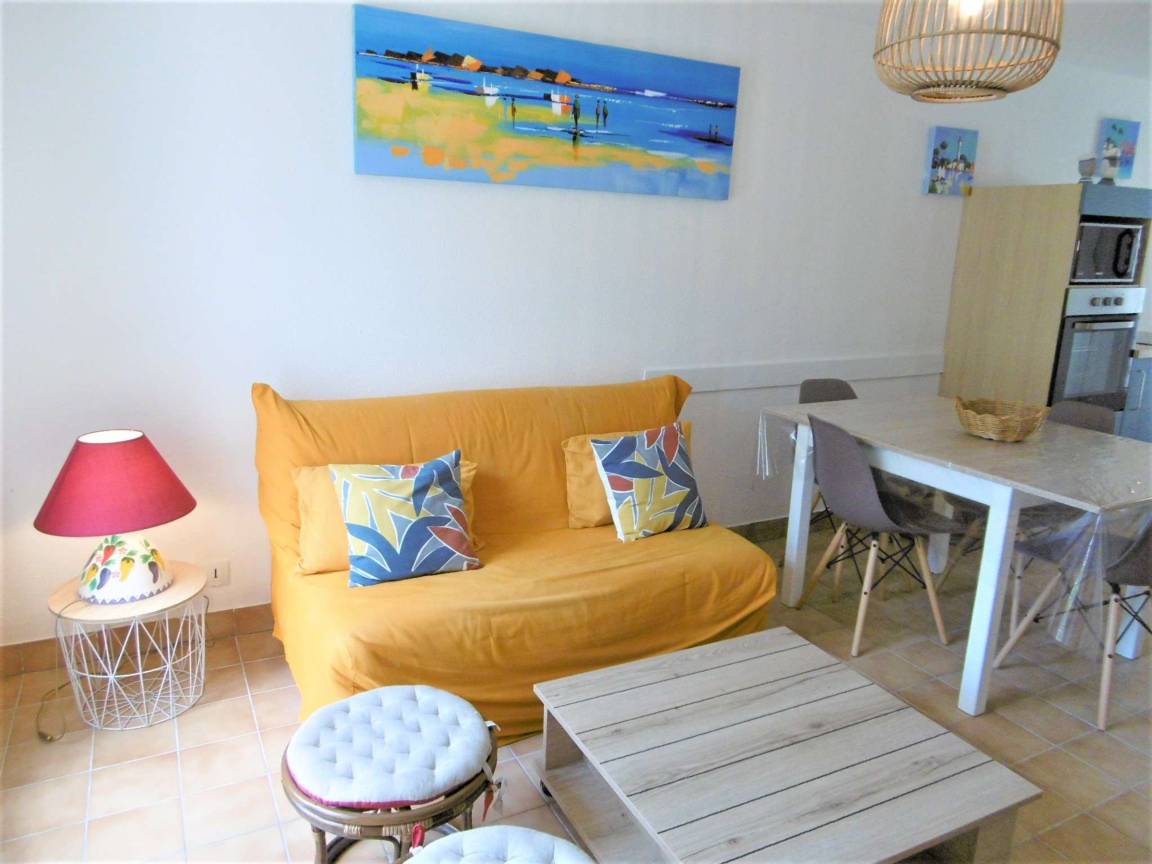 35 M² House ∙ 2 Bedrooms ∙ 4 Guests - Saint-Gildas-de-Rhuys
