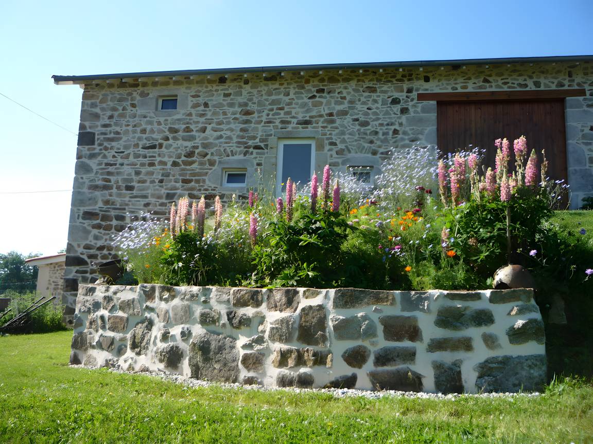 70 M² Cottage ∙ 2 Chambres ∙ 6 Personnes - Haute-Loire