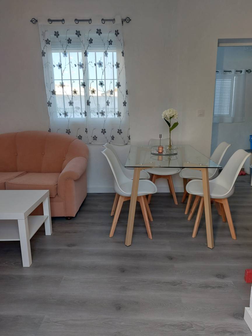 60 M² House ∙ 2 Bedrooms ∙ 5 Guests - Arcos de la Frontera