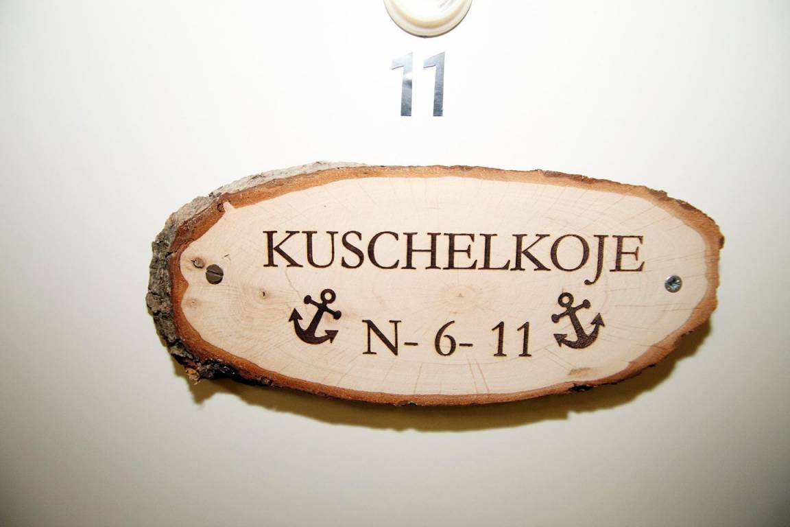 36 M² Apartment ∙ 1 Bedroom ∙ 2 Guests - Heiligenhafen