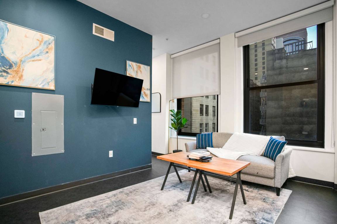 Appartement ∙ 1 Chambre ∙ 2 Personnes - Pittsburgh