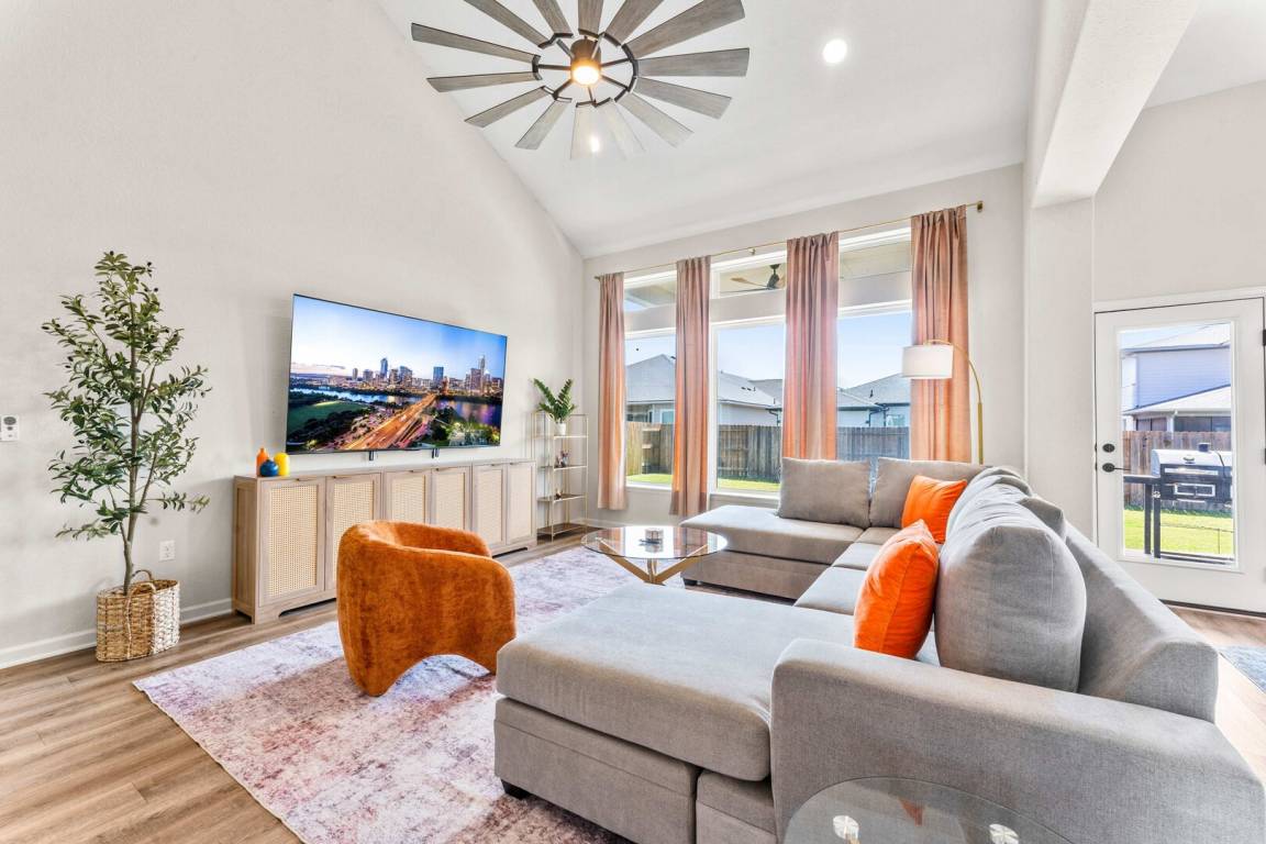 226 M² Maison De Vacances ∙ 4 Chambres ∙ 12 Personnes - Austin, TX