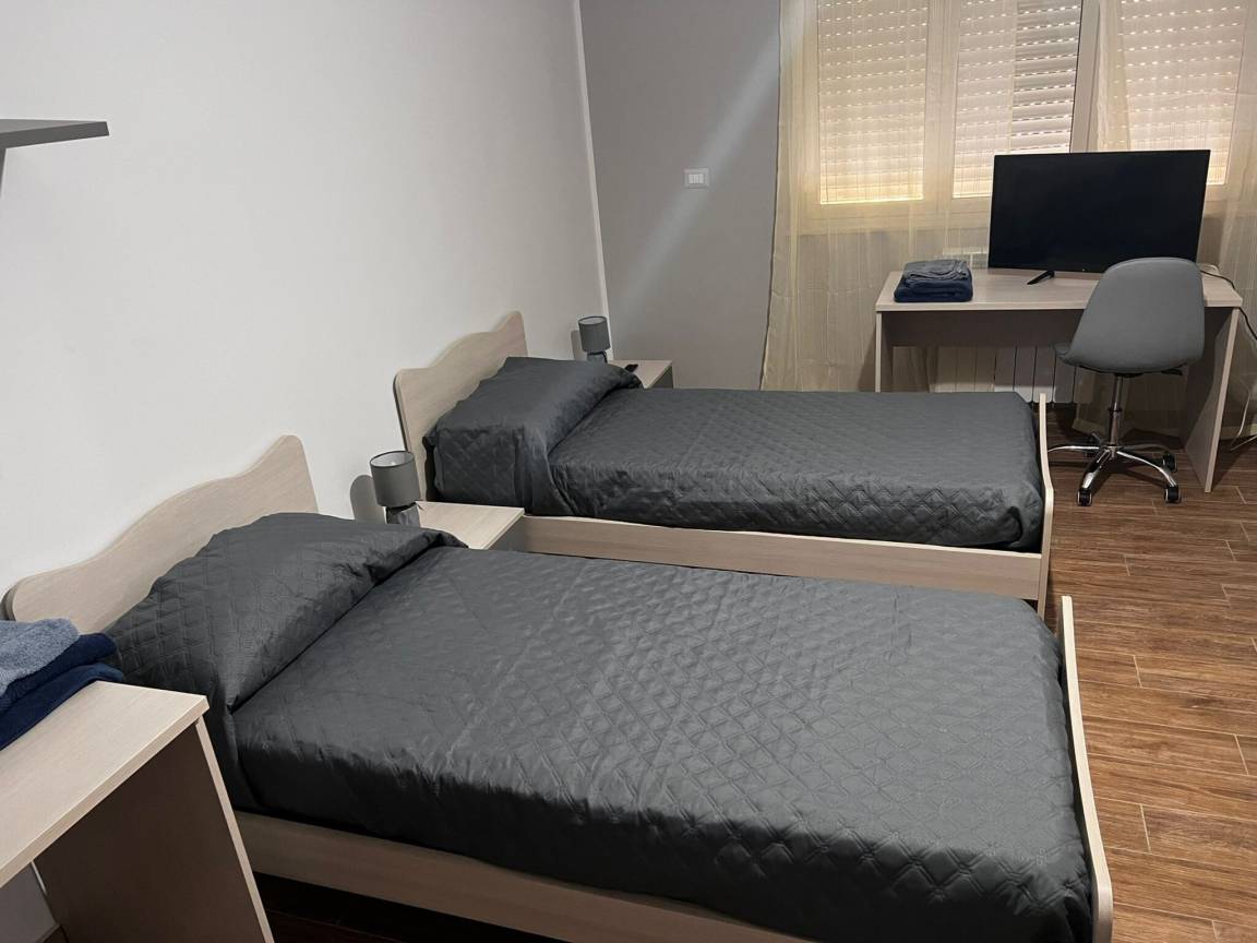 85 M² Apartment ∙ 2 Bedrooms ∙ 5 Guests - Messina