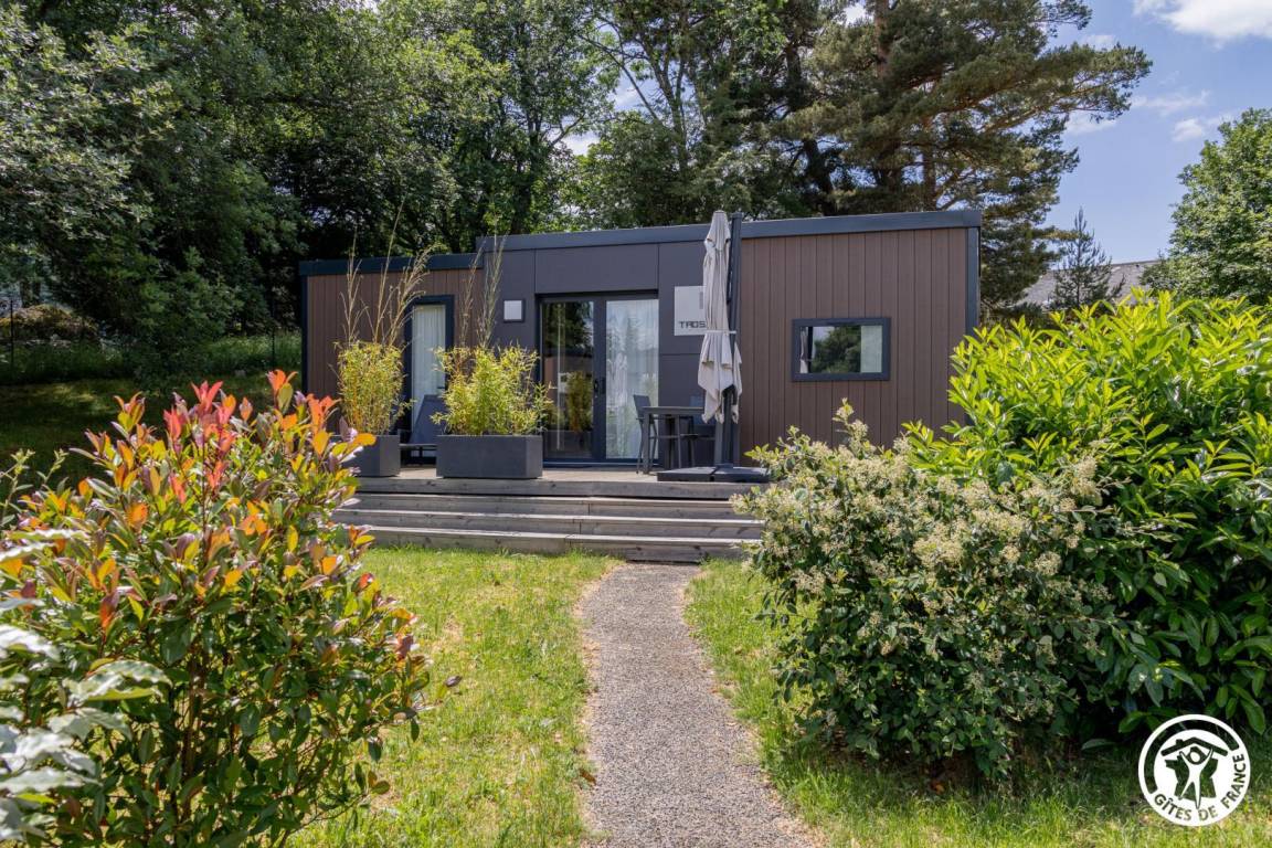 35 M² Gîte ∙ 2 Slaapkamers ∙ 4 Gasten - Murol