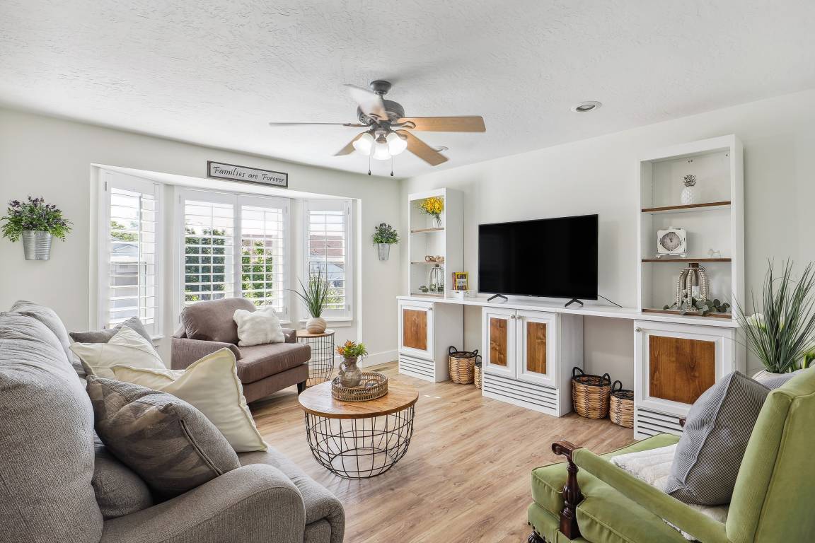 134 M² House ∙ 4 Bedrooms ∙ 6 Guests - West Valley City, UT