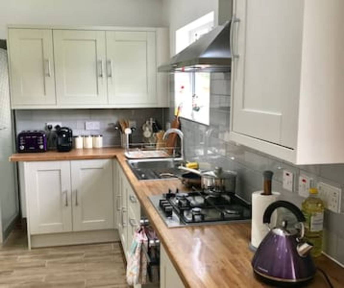 105 M² Ferienhaus ∙ 3 Schlafzimmer ∙ 8 Gäste - Oxford