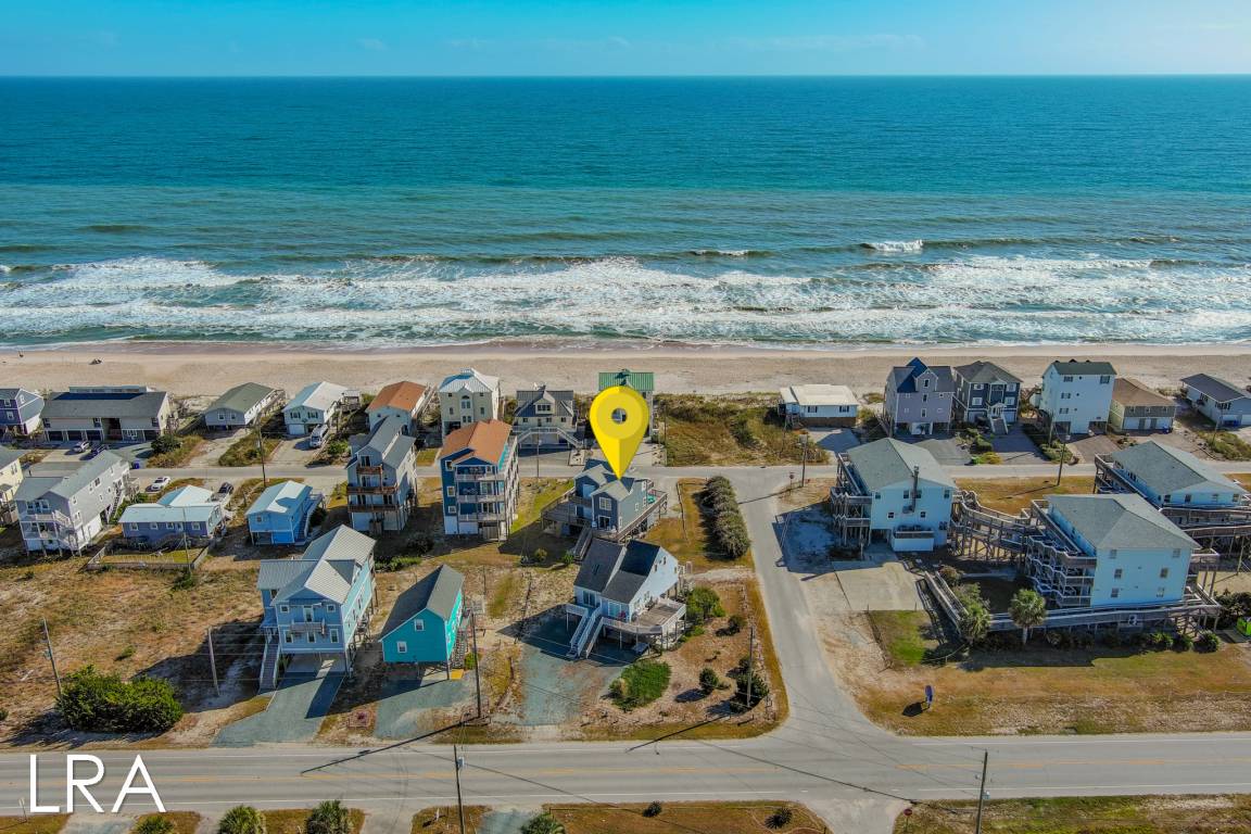 83 M² Dom ∙ 3 Sypialnie ∙ 8 Gości - Topsail Island