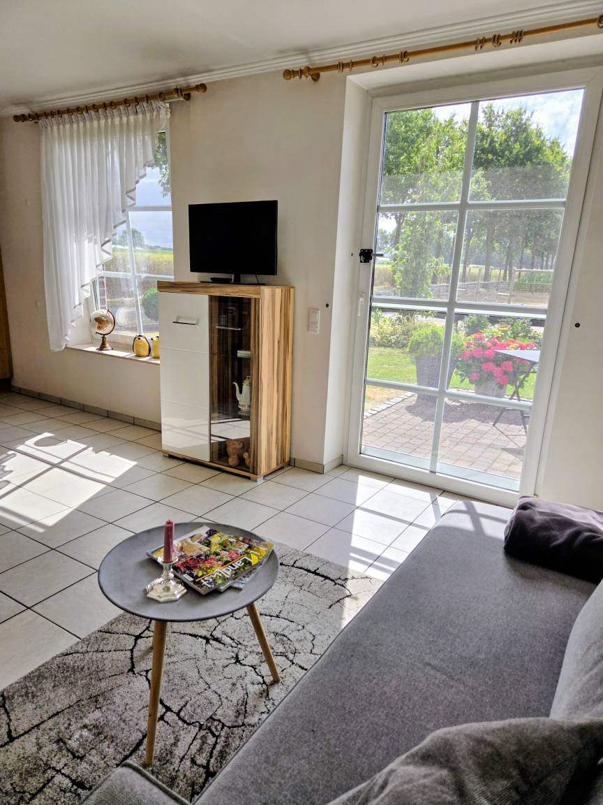 50 M² Ferienwohnung ∙ 1 Schlafzimmer ∙ 3 Gäste - Coesfeld