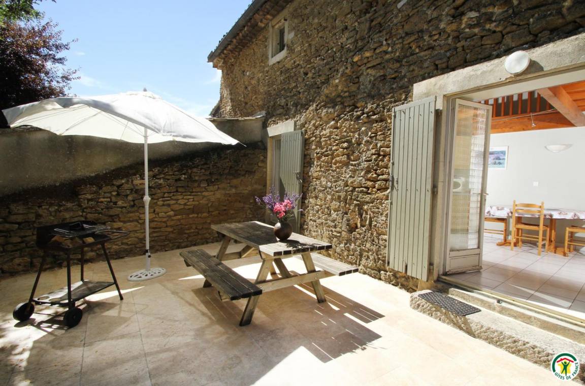 66 M² Gîte ∙ 2 Schlafzimmer ∙ 5 Gäste - Drôme