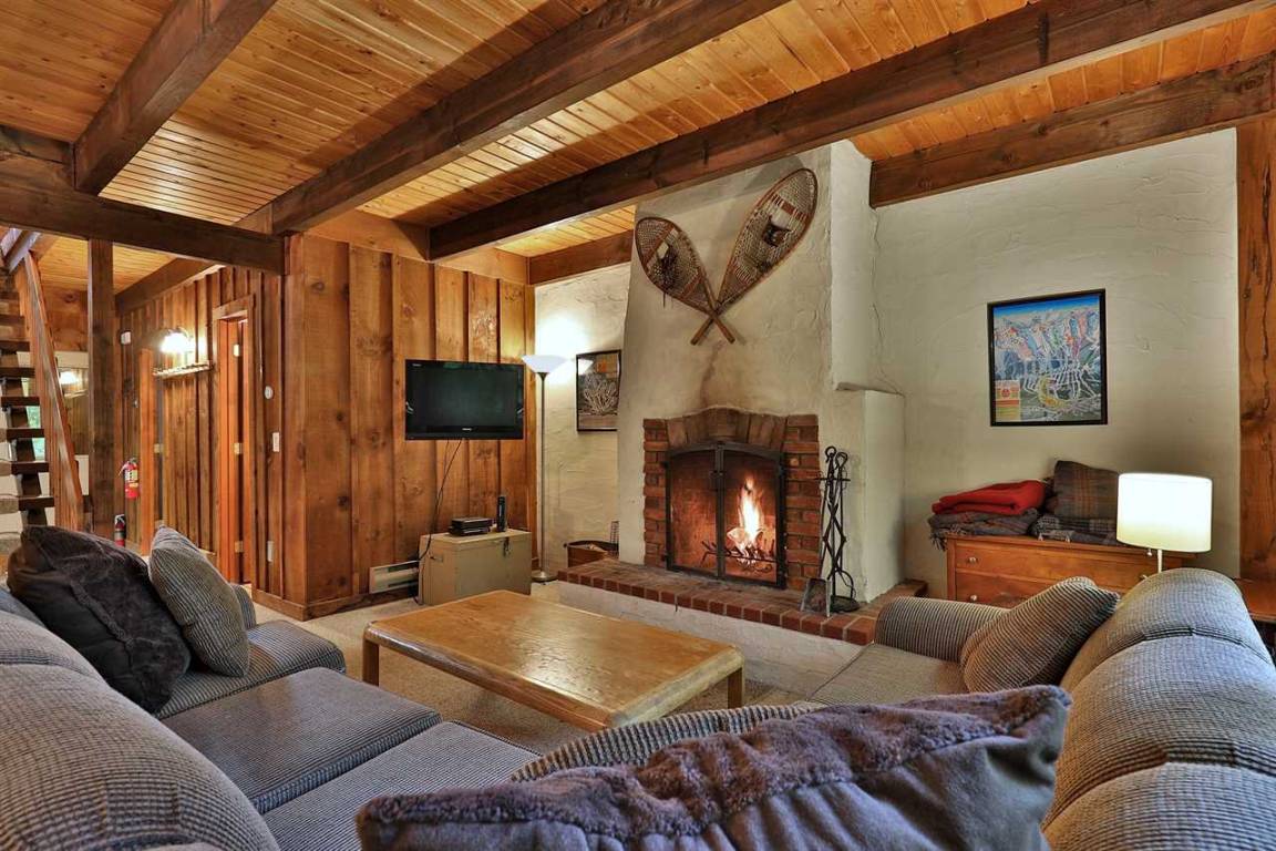 167 M² Apartamento ∙ 3 Habitaciones ∙ 8 Huéspedes - Killington, VT