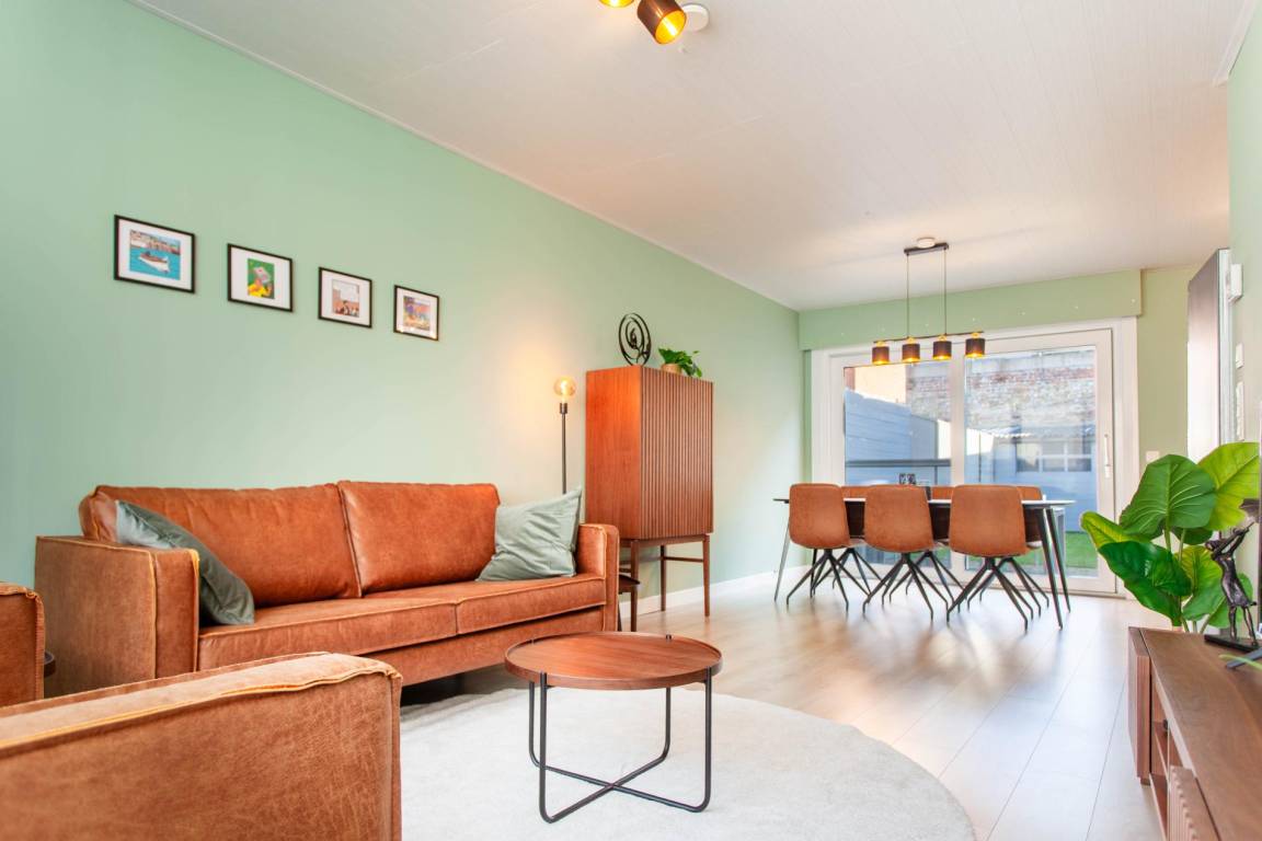 130 M² Ferienhaus ∙ 3 Schlafzimmer ∙ 6 Gäste - Middelkerke