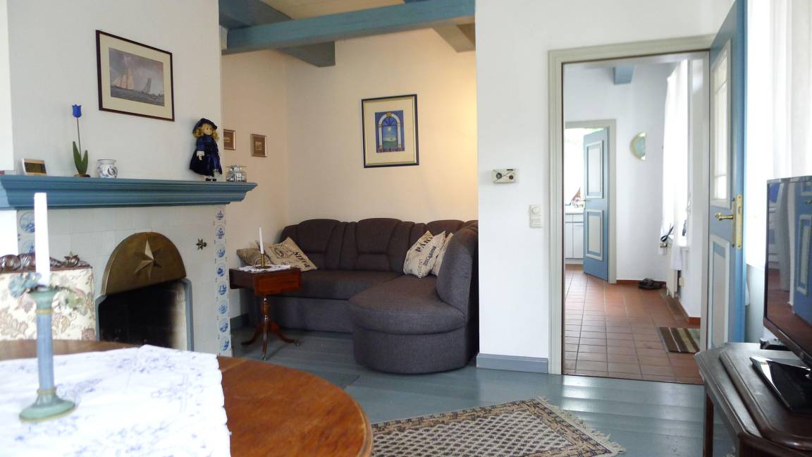 65 M² Ferienhaus ∙ 2 Schlafzimmer ∙ 4 Gäste - Greetsiel