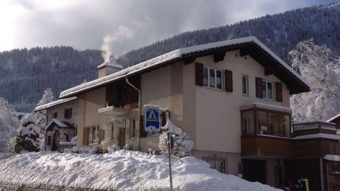 25 M² Hotel ∙ 2 Guests - Chur