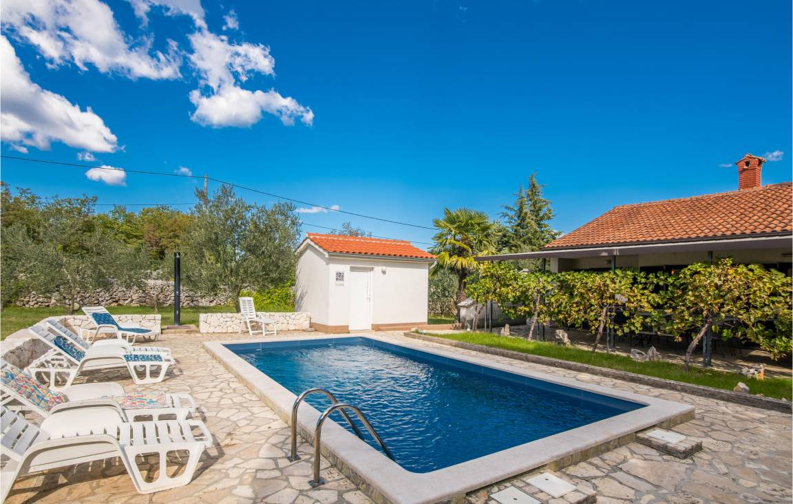 92 M² Casa ∙ 3 Camere Da Letto ∙ 8 Ospiti - Njivice