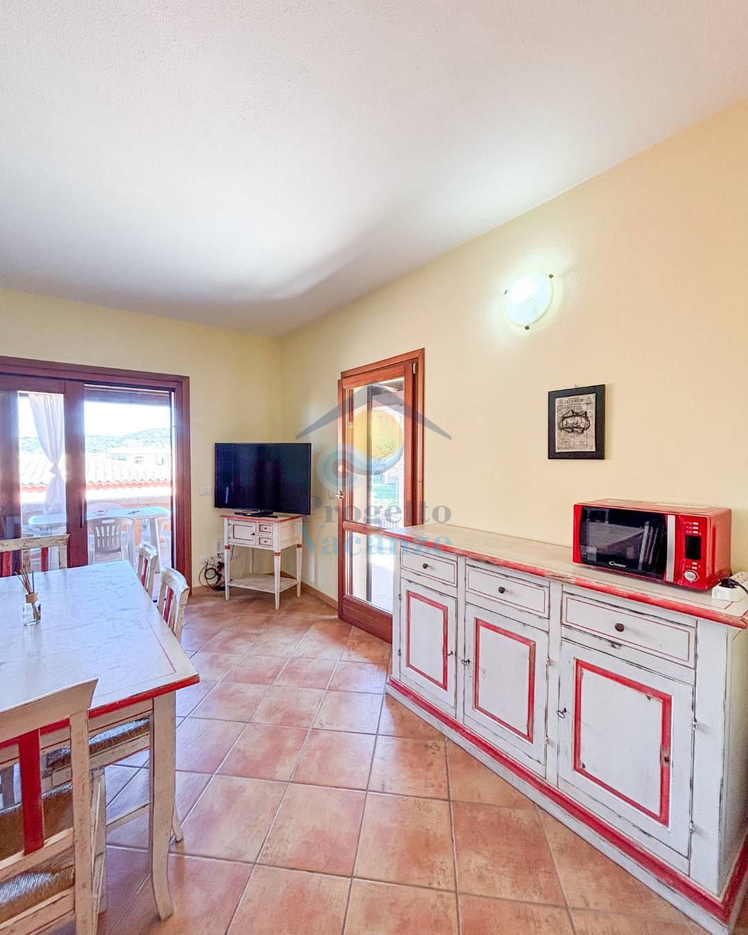 Apartamento ∙ 2 Habitaciones ∙ 4 Huéspedes - San Teodoro