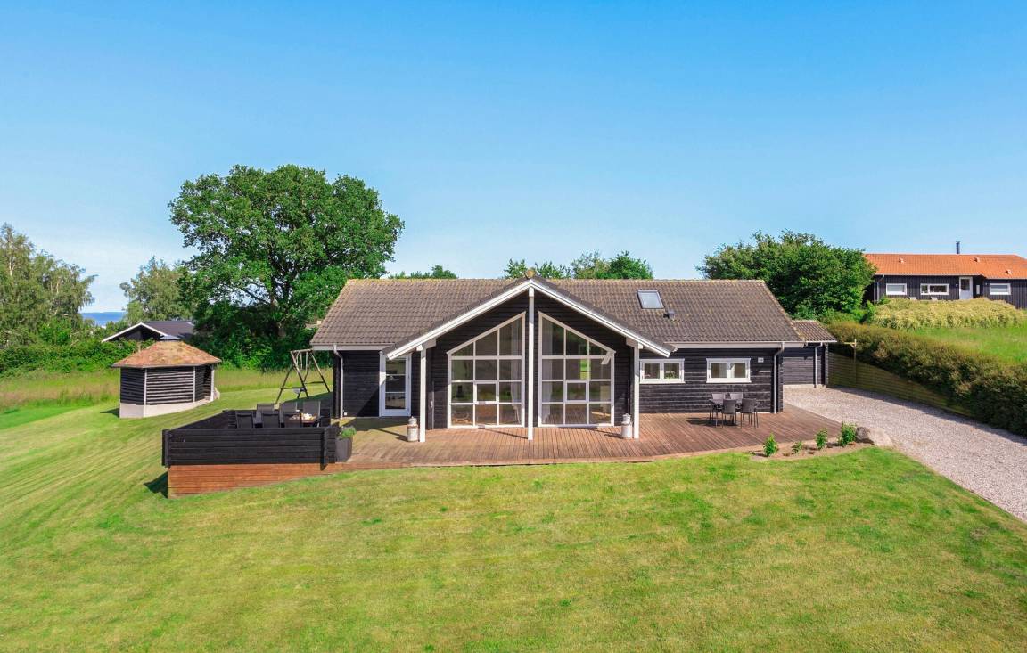 119 M² Ferienhaus ∙ 4 Schlafzimmer ∙ 8 Gäste - Rudkøbing Sogn