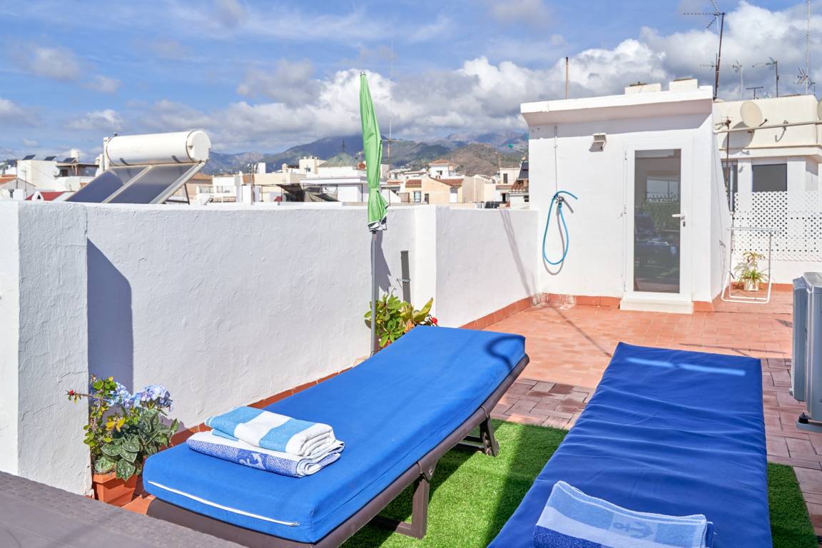 65 M² Apartment ∙ 2 Bedrooms ∙ 4 Guests - Nerja