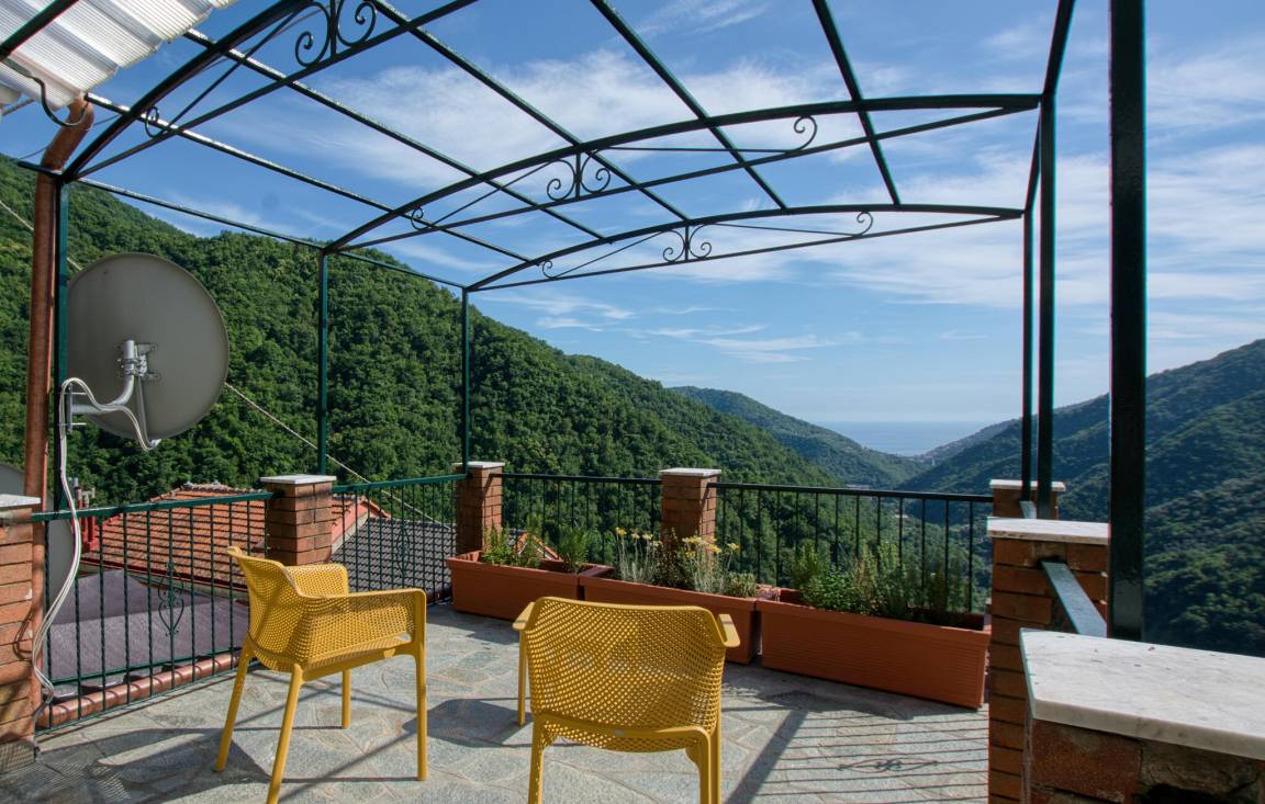 110 M² Maison De Vacances ∙ 2 Chambres ∙ 6 Personnes - Santa Margherita Ligure