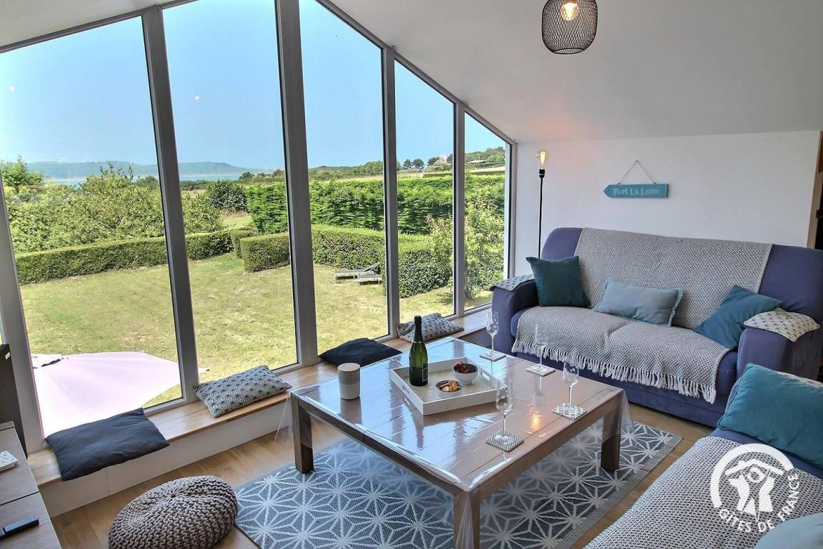 76 M² Gîte ∙ 3 Chambres ∙ 5 Personnes - Saint-Cast-le-Guildo