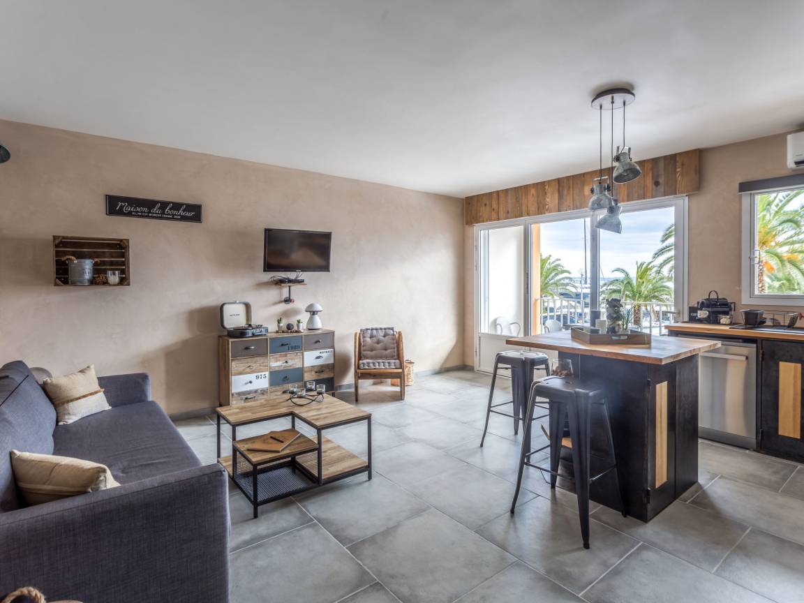 36 M² Appartement ∙ 1 Chambre ∙ 2 Personnes - Plage de Porquerolles