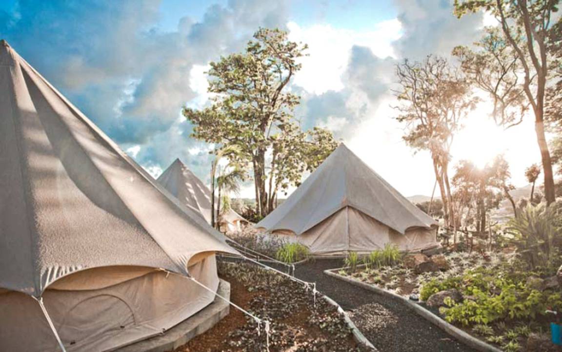 Camping ∙ 1 Chambre ∙ 2 Personnes - Phuket